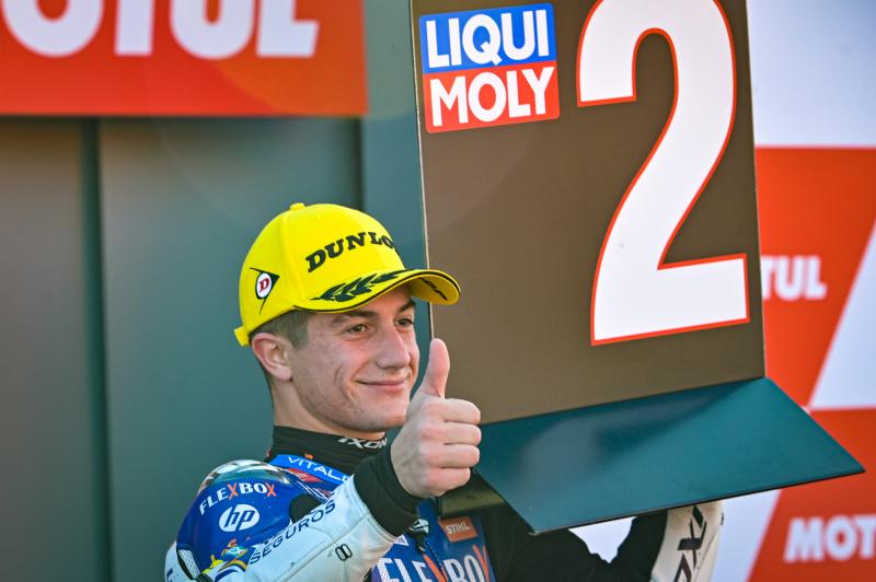 Hector Garzo, Flexbox HP 40 | MotoGP™