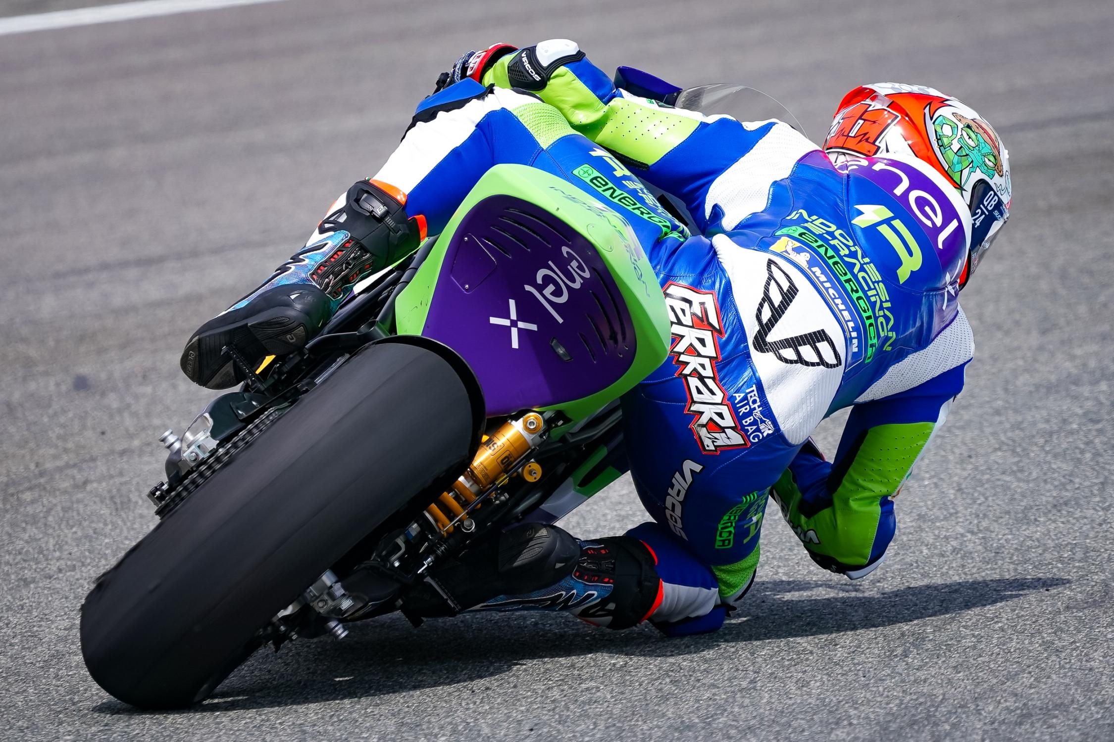 Matteo Ferrari, Team Gresini MotoE | MotoGP™