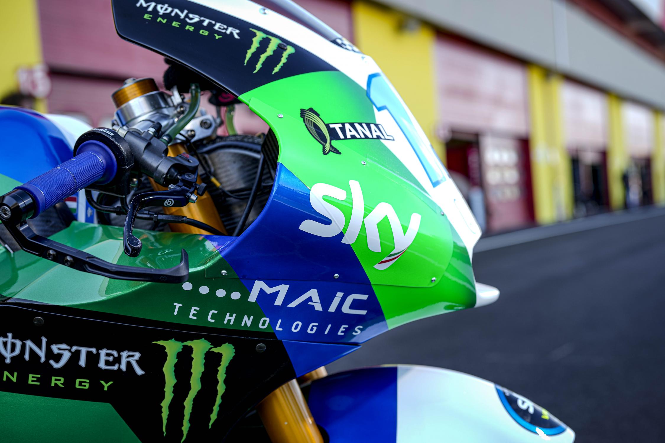 SKY VR46 unveil special Mugello livery | MotoGP™