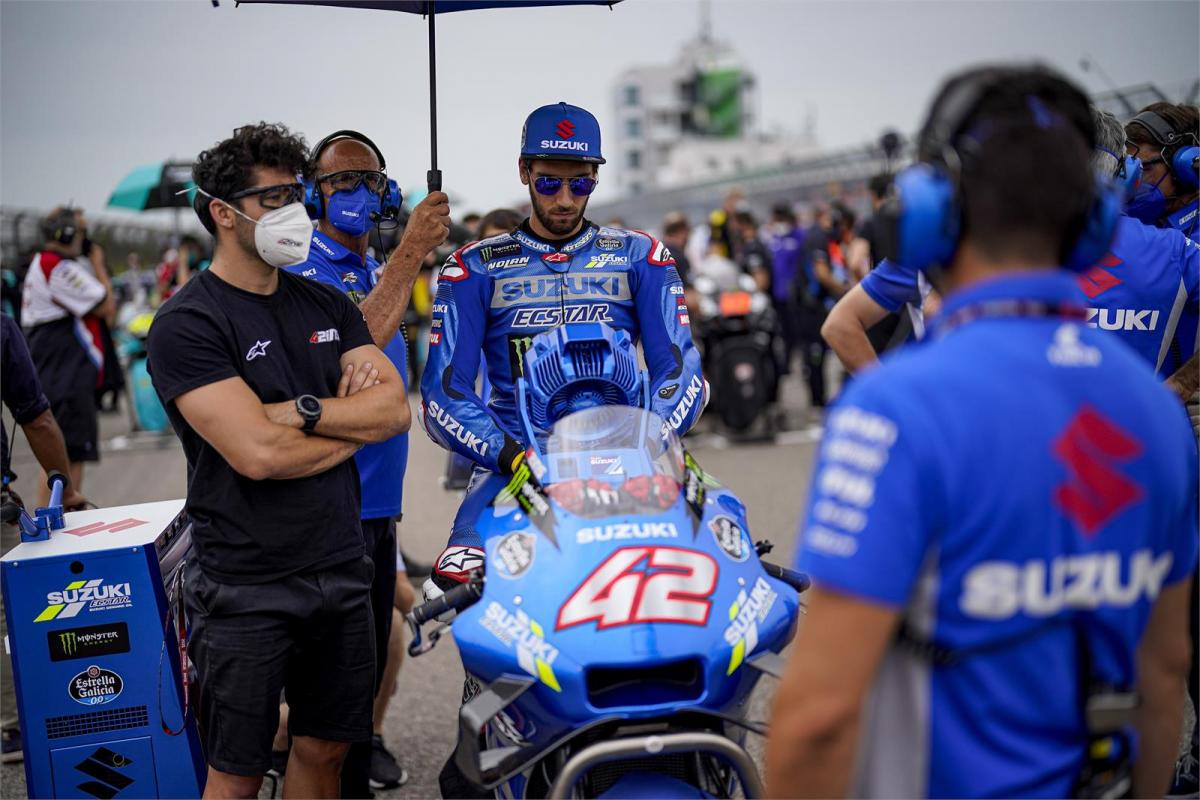 Rider round-up: MotoGP™ grid reflect on a German GP stunner | MotoGP™