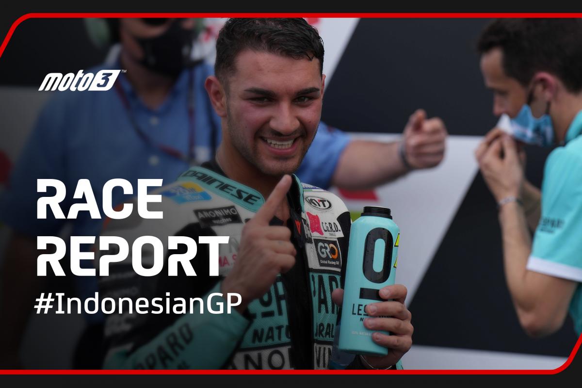 MotoGP／R2 インドネシアGP 全クラス 決勝リザルト | 坂田和人 オフィシャルブログ Powered by Ameba