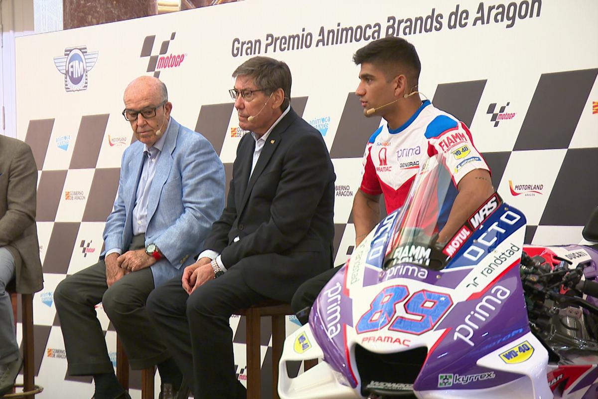 Aragon Grand Prix Presentation highlights | MotoGP™ Aragon Grand Prix Presentation highlights | MotoGP™
