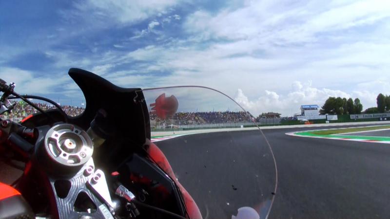 COMING SOON! MotoGP™ Stories: The Shoulder Cam Project | MotoGP™
