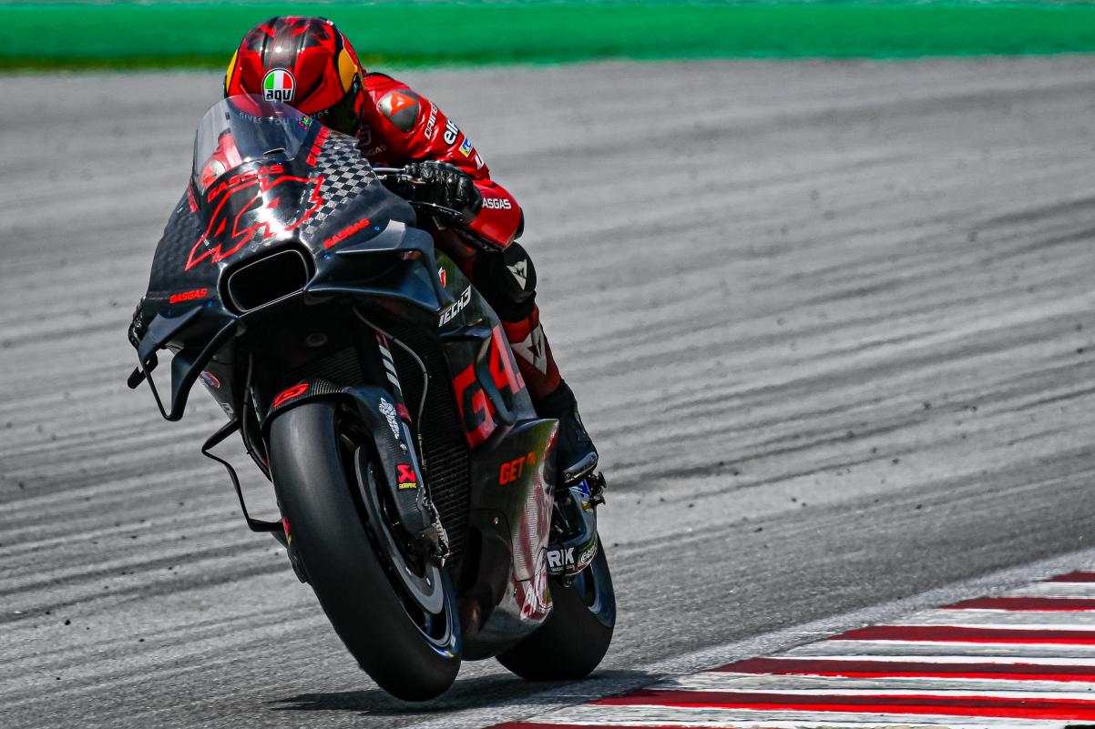Pol Espargaro Gasgas Factory Racing Tech3 Motogp™