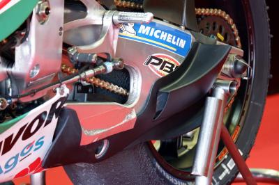 MOTOCICLISMO NEWS - MOTOGP: chassis Kalex da HRC, nova aerodinâmica e ...