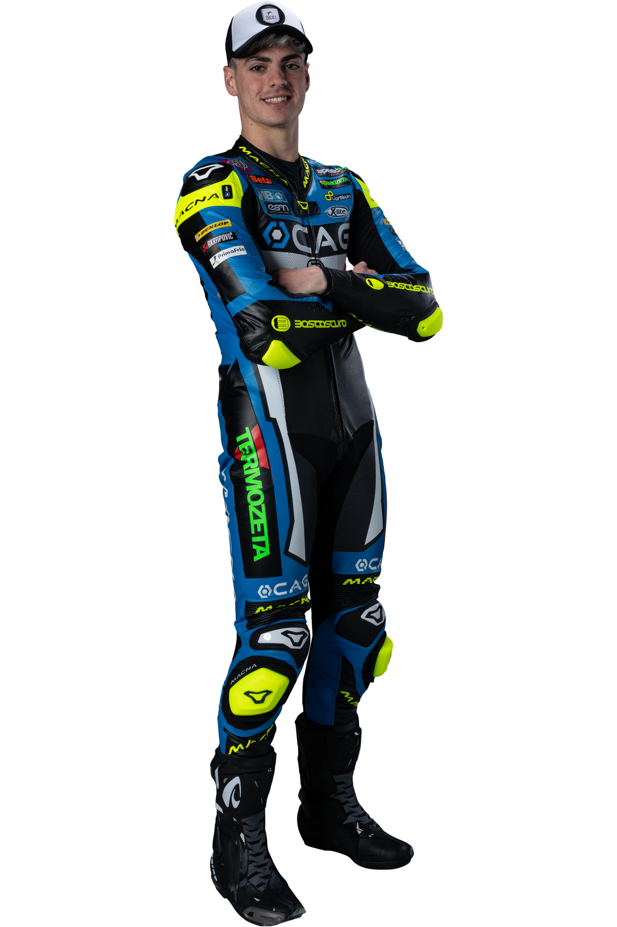 MotoGP™ Riders