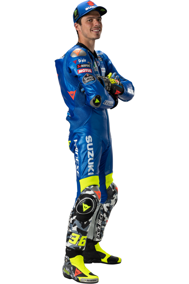 MotoGP™ Riders