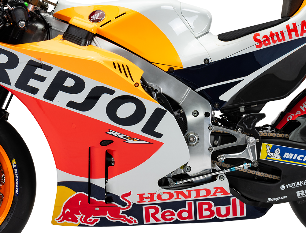 MotoGP™ Riders